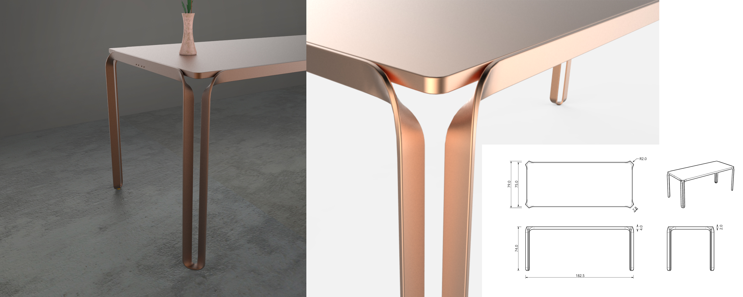 FIDI-The Florence Institute of Design International, Italy : DESIGN GALLERY